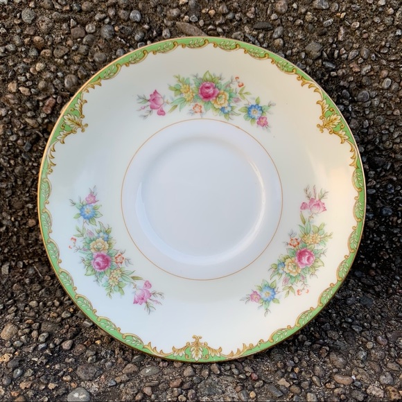 Sango China | Dining | Sango China Made In Occupied Japan Floral ...